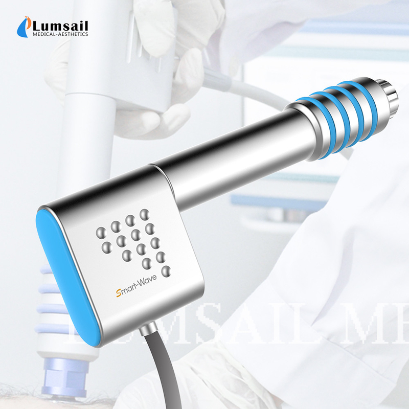 Low Intensity Extracorporeal Male Erectile Dysfunction Shockwave