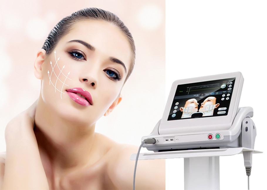 Skin Rejuvenation Machine Hifu Machine Face Lift With Non Invasive