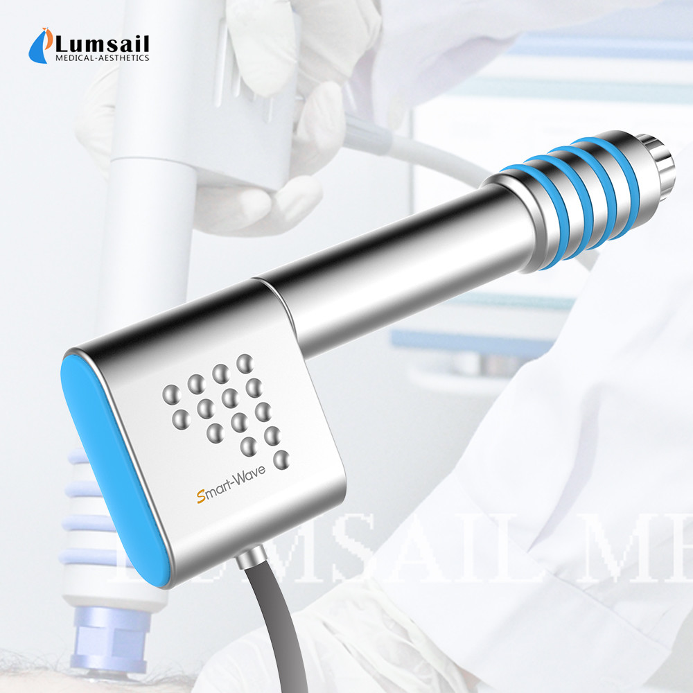 Low Intensity Extracorporeal Male Erectile Dysfunction Shockwave