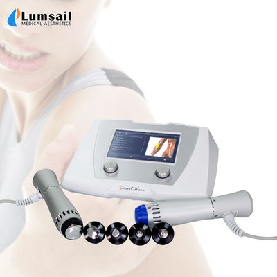 1 - 22Hz Acoustic Wave Equipment With Shockwave Head