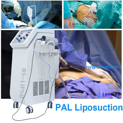Body Contouring PAL Power Assisted Liposuction System Aesthetic Surgeon