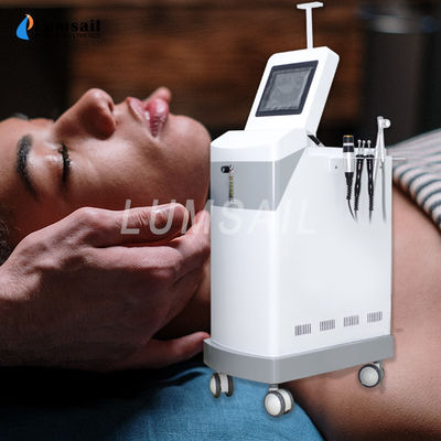 Multifunction Facial Hyperbaric Oxygen Mask For Beauty Salon