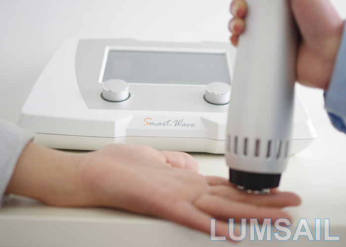 Low Intensity Extracorporeal Shockwave Therapy Machine