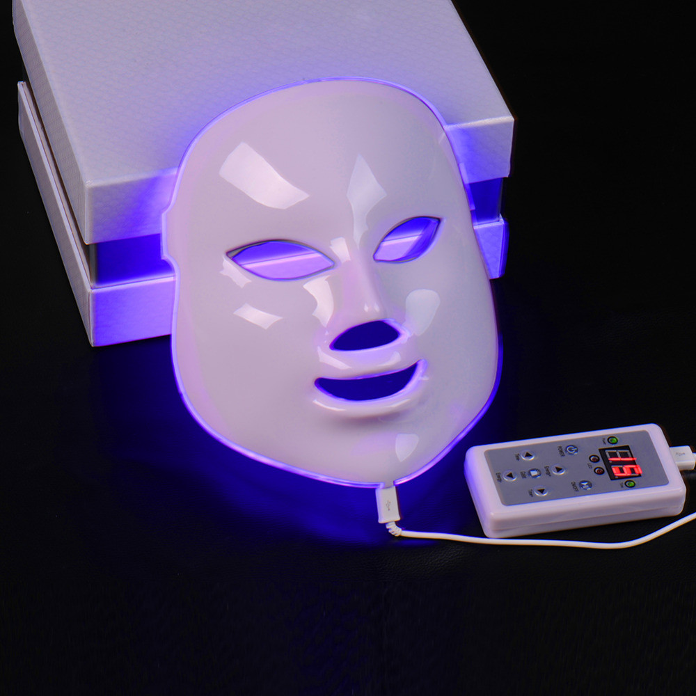 Beauty PDT LED Phototherapy Machine Photon Skin Care Mask Skin rejuvenation