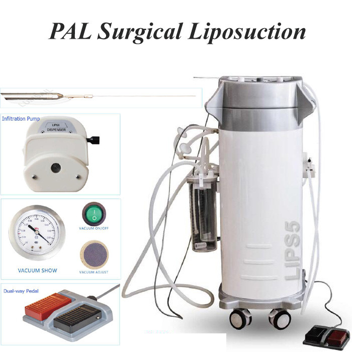 BS-LIPS5 Surgical Liposuction Machine Body Slimming For Clinic / Hospital