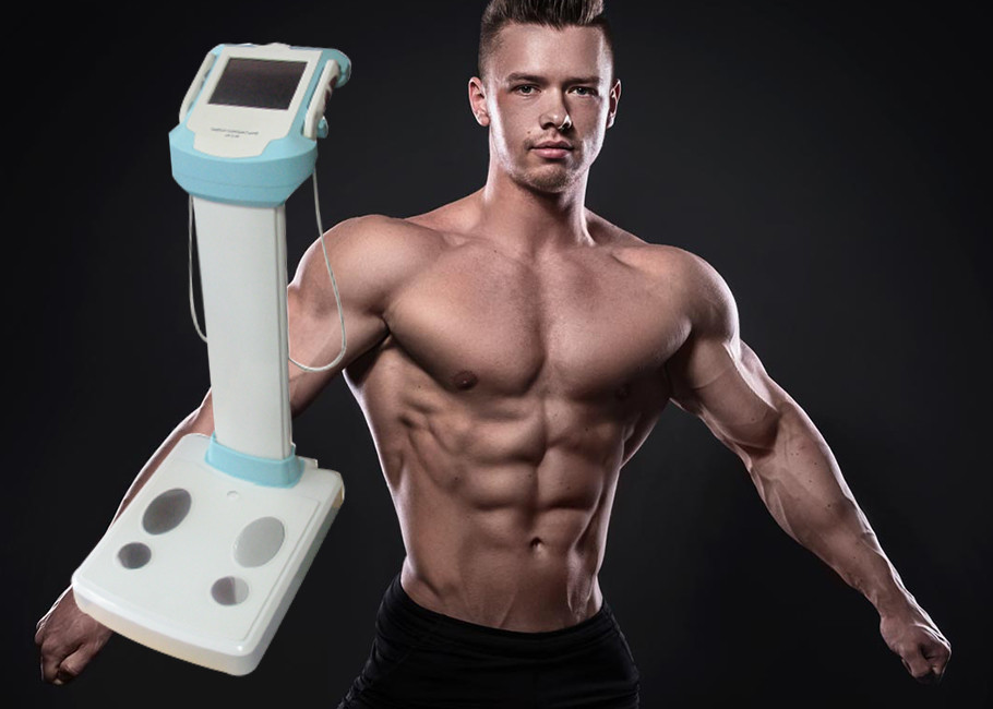 Precise Obesity Analysis Body Composition Analyzer / Body Fat Analysis ...