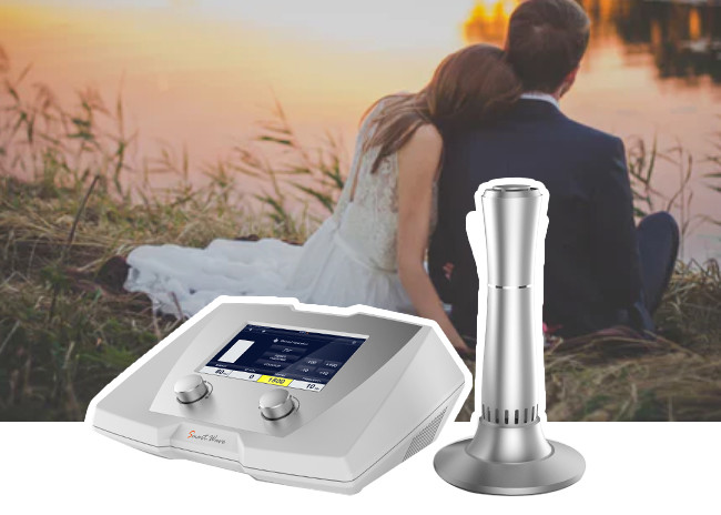 ED 1000 Low Intensity Shock Treatment Machine For Erectile Dysfunction CE