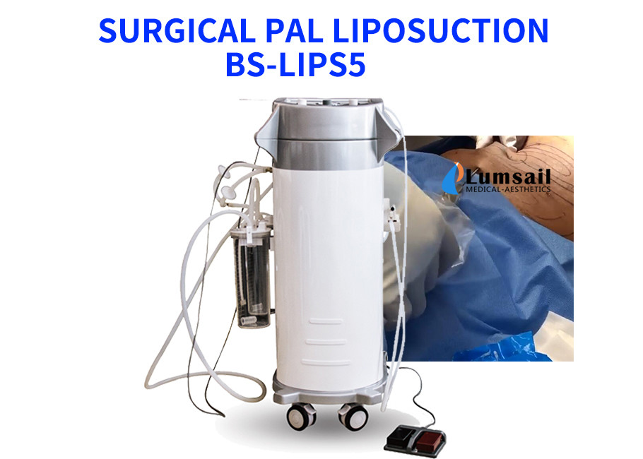 High Efficiency Powerful Surgical Liposuction Machine Power Assisted ...