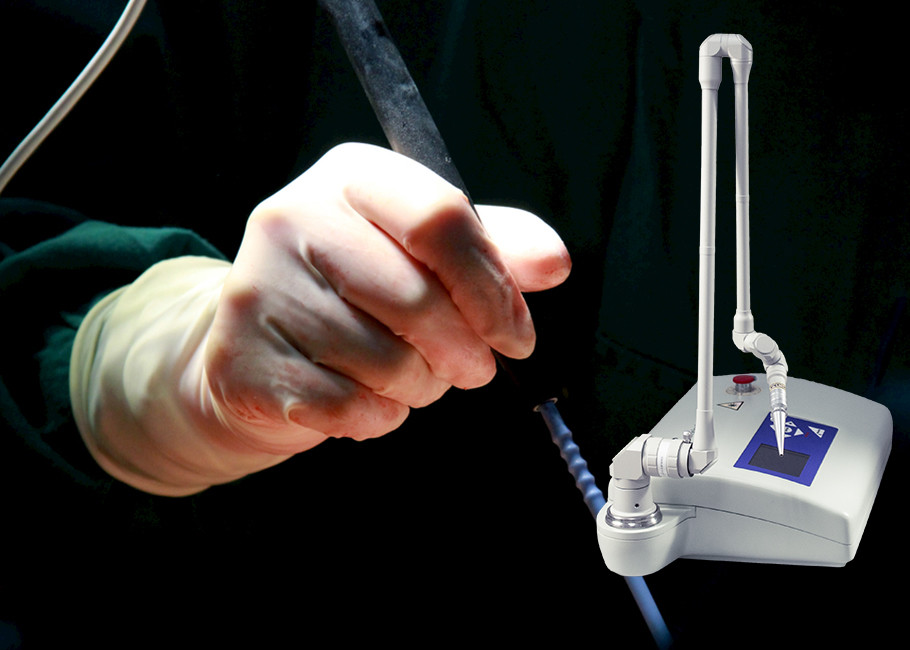 High Precision Laser Resurfacing Machine / Acne Scar Removal Machine CE ...