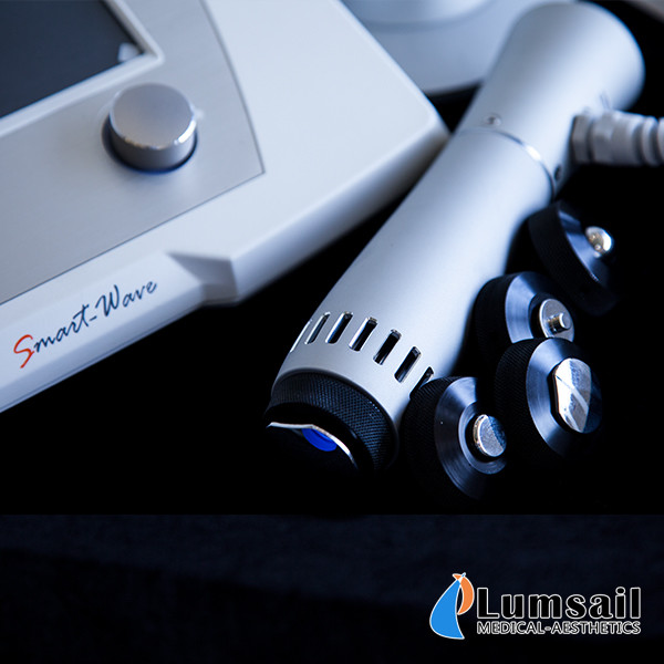 Low Energy 0.09mJ / Mm2 ED Shockwave Therapy Machine For Erectile ...