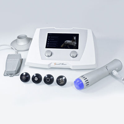 Radial ESWT Equine Veterinary Shockwave Therapy Machine