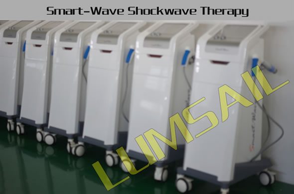 1-5 Bar LI-ESWT ED Shockwave Therapy Machine For Erectile Dysfunction