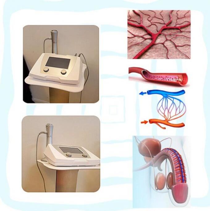 Erectile Dysfunction Shock Wave Therapy Equipment Ed 1000 Li Eswt