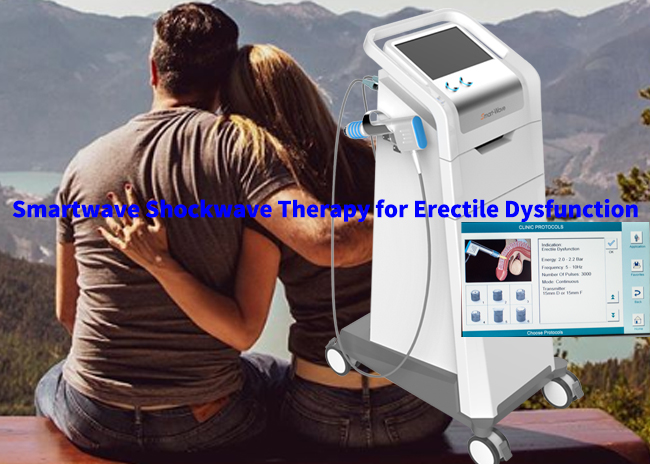 ED Shockwave Medical Device For Erectile Dysfunction Treatment
