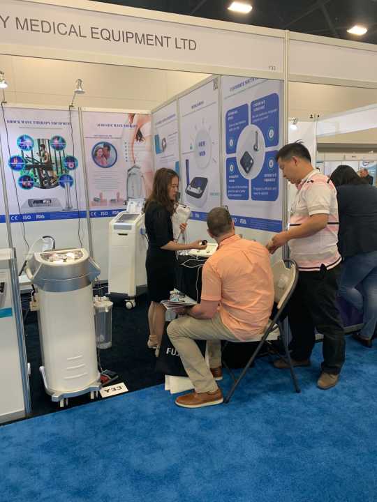 Musculoskeletal EPAT Shock Wave Therapy Equipment