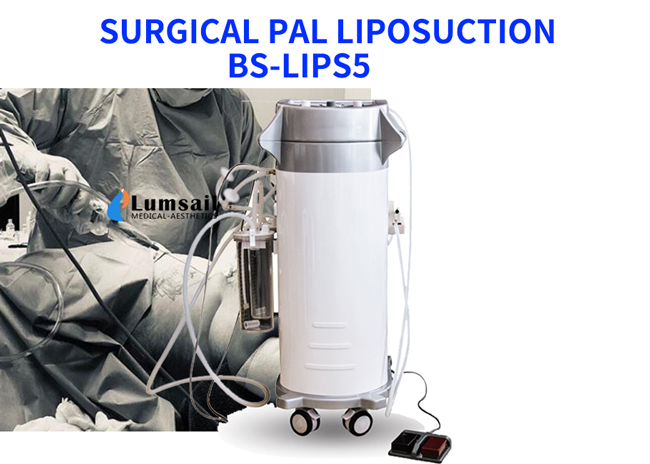 Body Surgery Pal Power Assisted Liposuction Machine