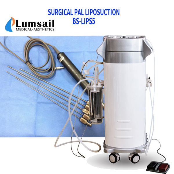 Body Surgery Pal Power Assisted Liposuction Machine