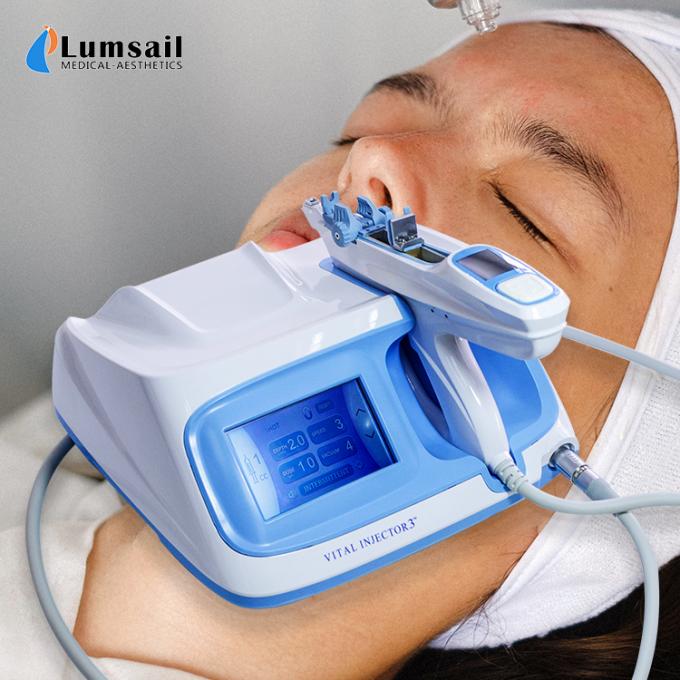 Multi Needle Injector Skin Tightening Wrinkle Remover Machine 5pin 9pin ...